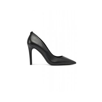 Michael Kors Alina Flex Leder Pumps - - Shoes - Damen - Schwarzk - 38 1/2 EU
