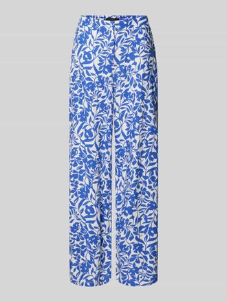 Betty Barclay Wide Leg Pants mit franz&ouml;sischen Eingrifftaschen