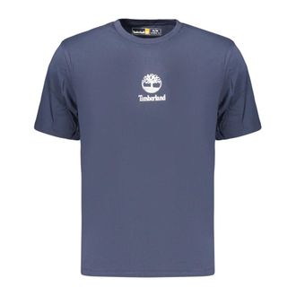 Timberland Herren, Oberteile, Blau, XLGr&ouml;&szlig;e