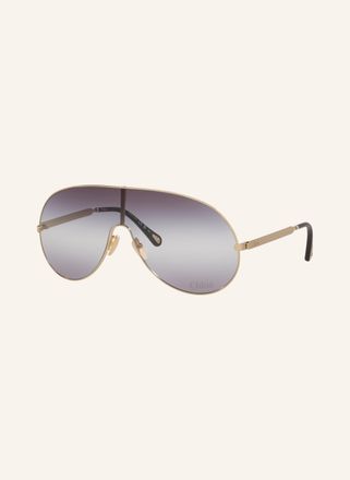 Chlo&eacute; Sonnenbrille 6N000557 gold