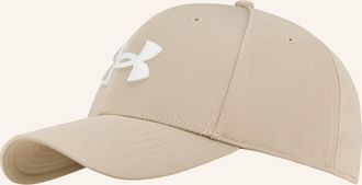 Under Armour Cap Ua Blitzing beige