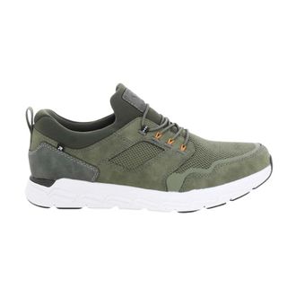 Rieker Homme, Chaussures, Vert, Taille: 42 EU Khaki Baskets