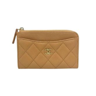 Chanel Pre-owned Coin Purse - - Pre-owned - Damen - Beige - ONE SIZE