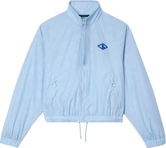 Lacoste Trainingsjacke f&uuml;r Damen (Blau)