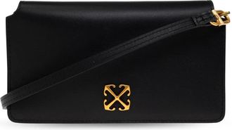 Off-white Jitney Schultertasche - - Bags - Damen - Schwarzk - ONE SIZE