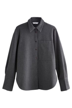 Next Langarmbluse Bluse (1-tlg)