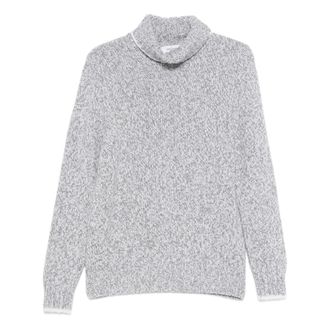 Gran Sasso Herren, Strickwaren, Grau, SGr&ouml;&szlig;e