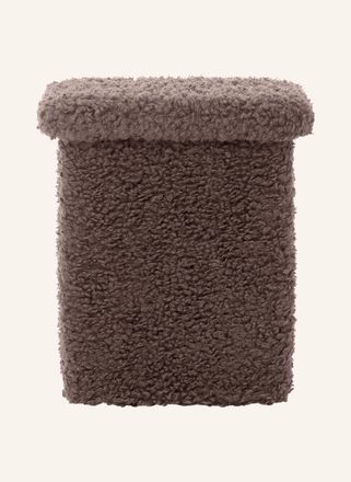 Blomus Blomus Pouf Teddy braun