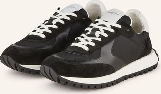 Gianvito Rossi Sneaker Gravel schwarz
