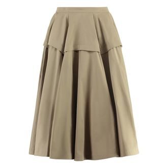 Bottega Veneta Skirts - - Skirts - Damen - Beige - XS