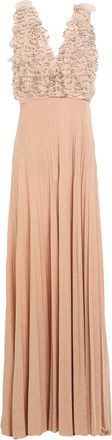 Elisabetta Franchi KLEIDER - Maxi-Kleider auf YOOX.COM