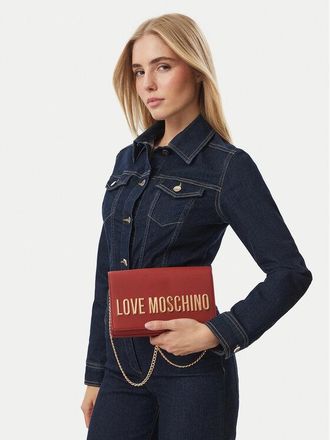 Love Moschino Handtasche JC4103PP0PKD0459 Rot