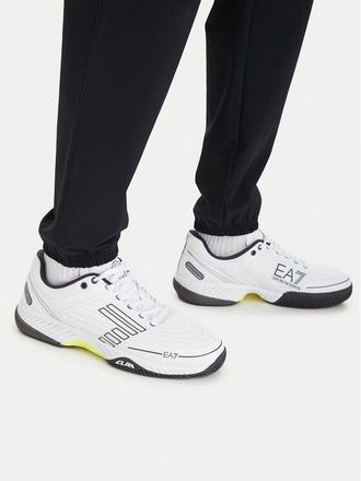 Emporio Armani Sneakers X8X242 XK438 MZ159 Wei&szlig;