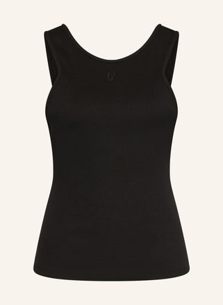 Claudie Pierlot Claudie Pierlot Top schwarz