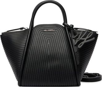 Karl Lagerfeld Handtasche B1W30044 Schwarz