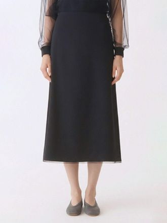 Fabiana Filippi Rock FABIANA FILIPPI Damen Farbe Blau