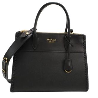 Prada Pre-owned Vintage Tote Bag - - Pre-owned - Damen - Schwarzk - ONE SIZE