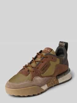 Replay Sneaker mit Label-Details Modell FIELD