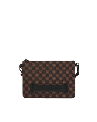 Sprayground Clutch - Brown