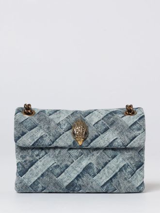 Kurt Geiger Mini Sac KURT GEIGER LONDON Femme couleur Bleu