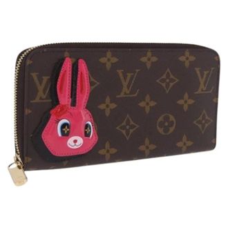 Louis Vuitton Portefeuille Long Pre-owned - Femme - Pre-owned - Brun - Taille: ONE Size