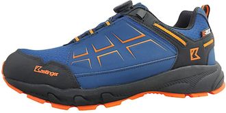 Kastinger Herren Kompar Low Xt Ktx Wanderschuh, Dk Navy Flame, 42 EU