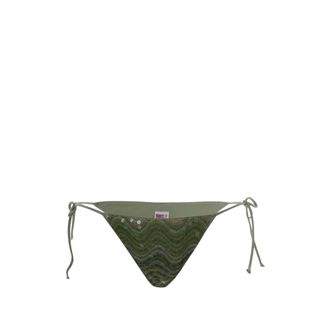 MC2 Saint Barth Bikinis - Femme - Maillots de bain - Vert - Taille: 38 FR
