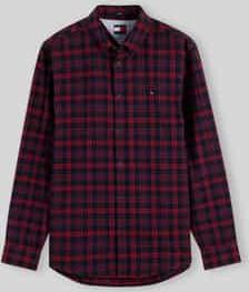 Tommy Jeans Regular Fit Freizeithemd mit Karomuster