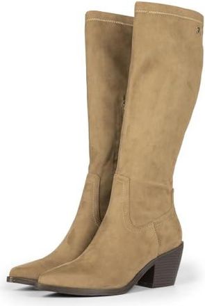Gioseppo Femme Galanta Botte Oxford, Taupe, 36 EU