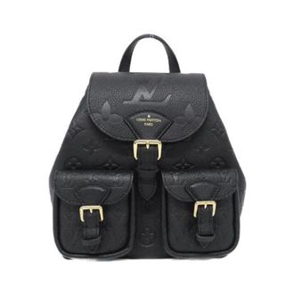 Louis Vuitton Pre-owned Monogram Empreinte Backpack - Femme - Pre-owned - Noir - Taille: ONE Size