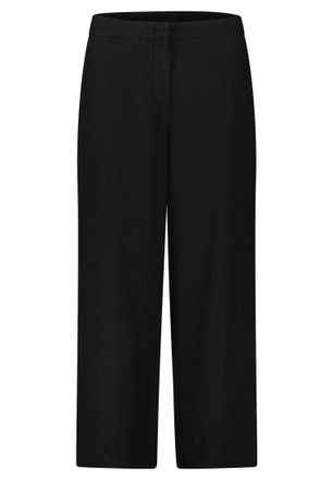 Betty Barclay Damen Hose aus Leinenmischung