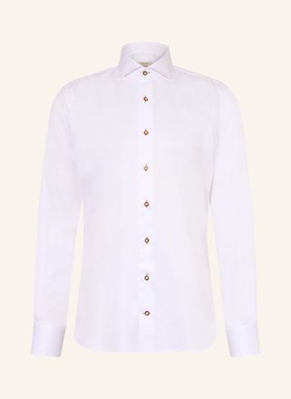 DU4 Trachtenhemd Sebi Regular Fit weiss