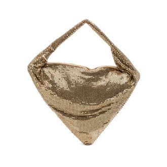 Benedetta Bruzziches Ursula Schultertasche - - Bags - Damen - Gelb - ONE SIZE