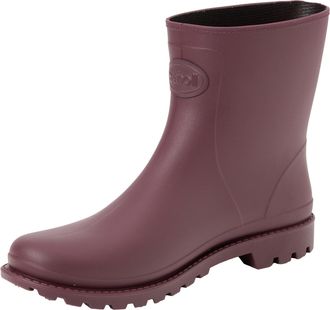 Scholl Damen New Chatel Sandale, Bordeaux, 36 EU
