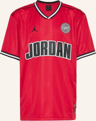 Nike Jordan Basketballtrikot Jordan rot