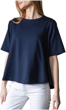 Anonym Apparel Femme, Tops, Bleu, Taille: 40 FR Margaux SweaT-shirt