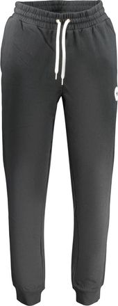 Converse Homme, Pantalons, Noir, Taille: XS Pantalon Droit