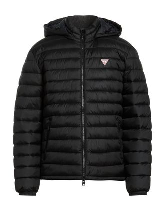 Guess JACKEN & M&Auml;NTEL - Pufferjacken & Daunenjacken auf YOOX.COM