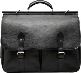 Louis Vuitton Pre-owned Sac Chasse - Femme - Pre-owned - Noir - Taille: ONE Size