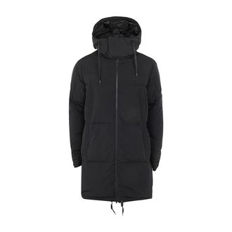 Premiata Shivapuri Lange Daunenjacke - - Jackets - Herren - Schwarzk - L