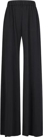 Andamane Femme, Pantalons, Noir, Taille: 40 FR Lena Wide Pants