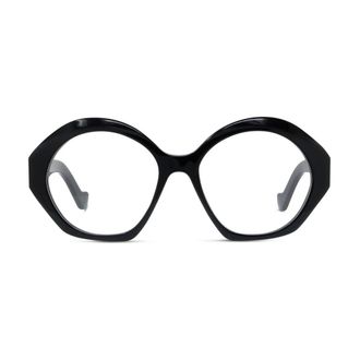 Loewe Chunky Anagram Brille - - Accessories - Damen - Schwarzk - 53 MM