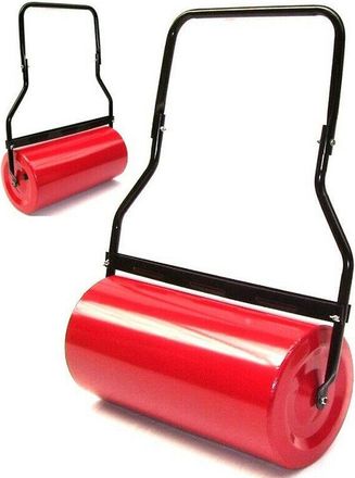 Apex Rasenwalze 65cm Handwalze Gartenwalze 56335 Rasenroller Ackerwalze