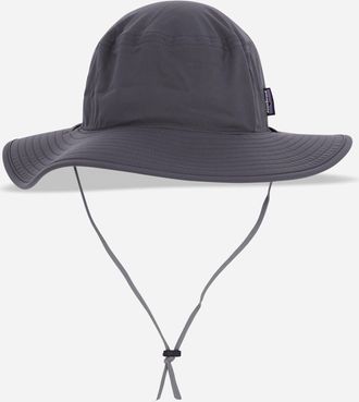 Patagonia Brimmer Hat Forge Grey