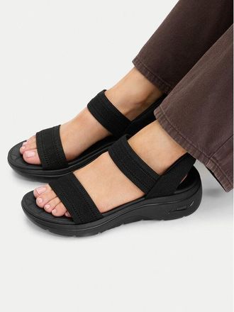 Skechers Sandalen Slip-Ins: Arch Fit 2.0 Sandal - Kennedy 140844/BBK Schwarz
