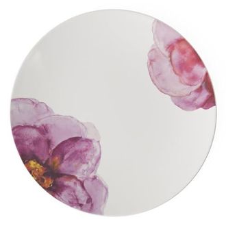 Villeroy & Boch Gourmetteller Coupe, Floral, 32 x 32 x 2,5 cm