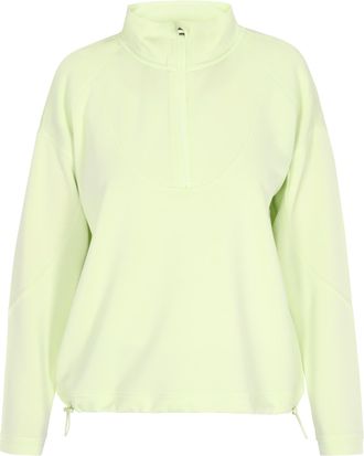 Usha Sweatshirt Frauen Kalk