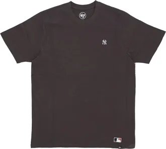 47 Brand Base Runner Emb Echo Tee Neyyan - - Tops - Herren - Grau - XL