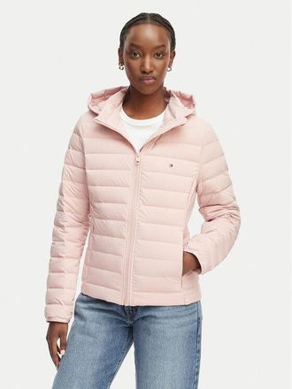 Tommy Hilfiger &Uuml;bergangsjacke WW0WW47753 Hellrosa Slim Fit