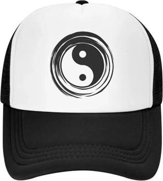 Generic Casquette de Baseball personnalis&eacute;e Style Hip hop pour Homme et Femme Ajustable id&eacute;ale la m&eacute;ditation l&eacute;quilibre Parfaite lautomne Id&eacute;ale Les Amateurs 